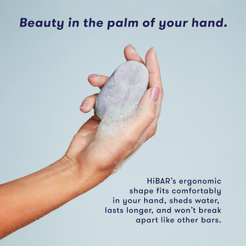 HiBar Repair Shampoo Bar – Wallflower Mercantile